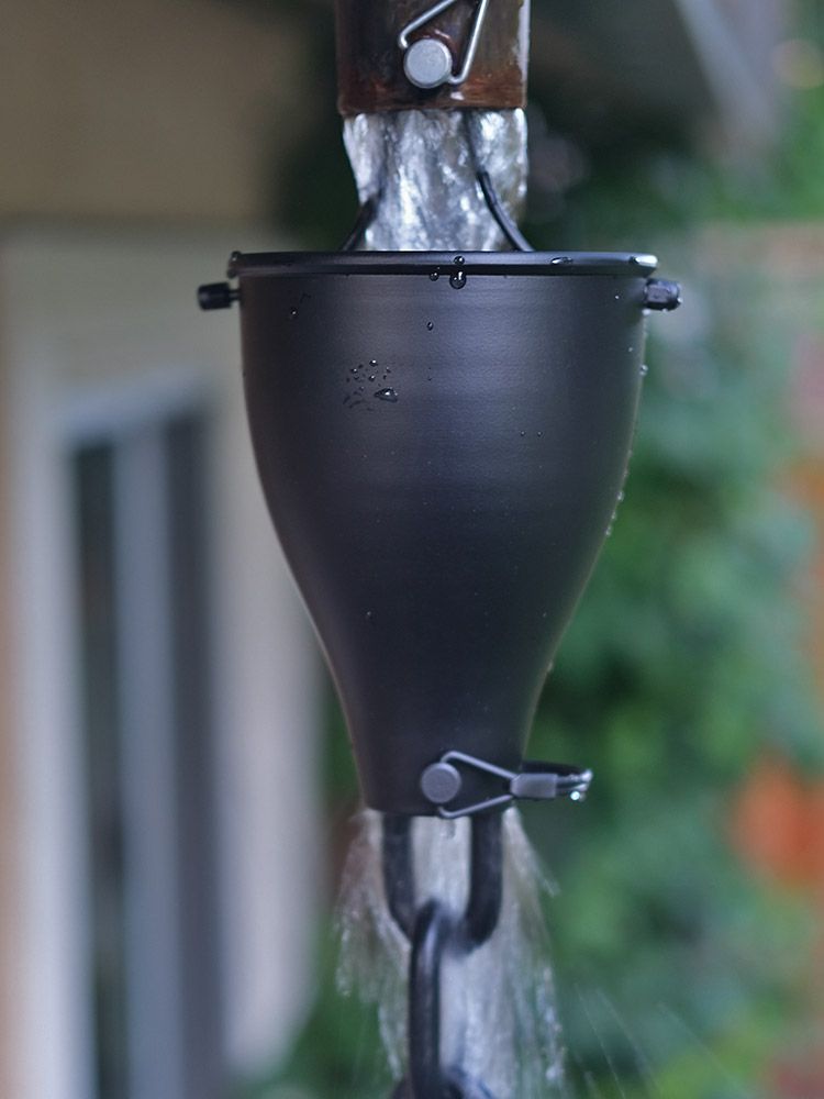 Link Rain Chain Reducer – Garden Lovers Club