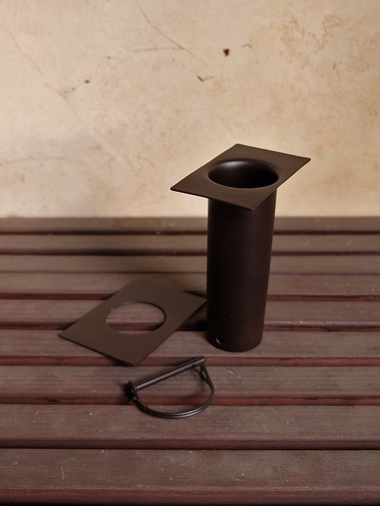 Long Rain Chain Installation Kit – Garden Lovers Club